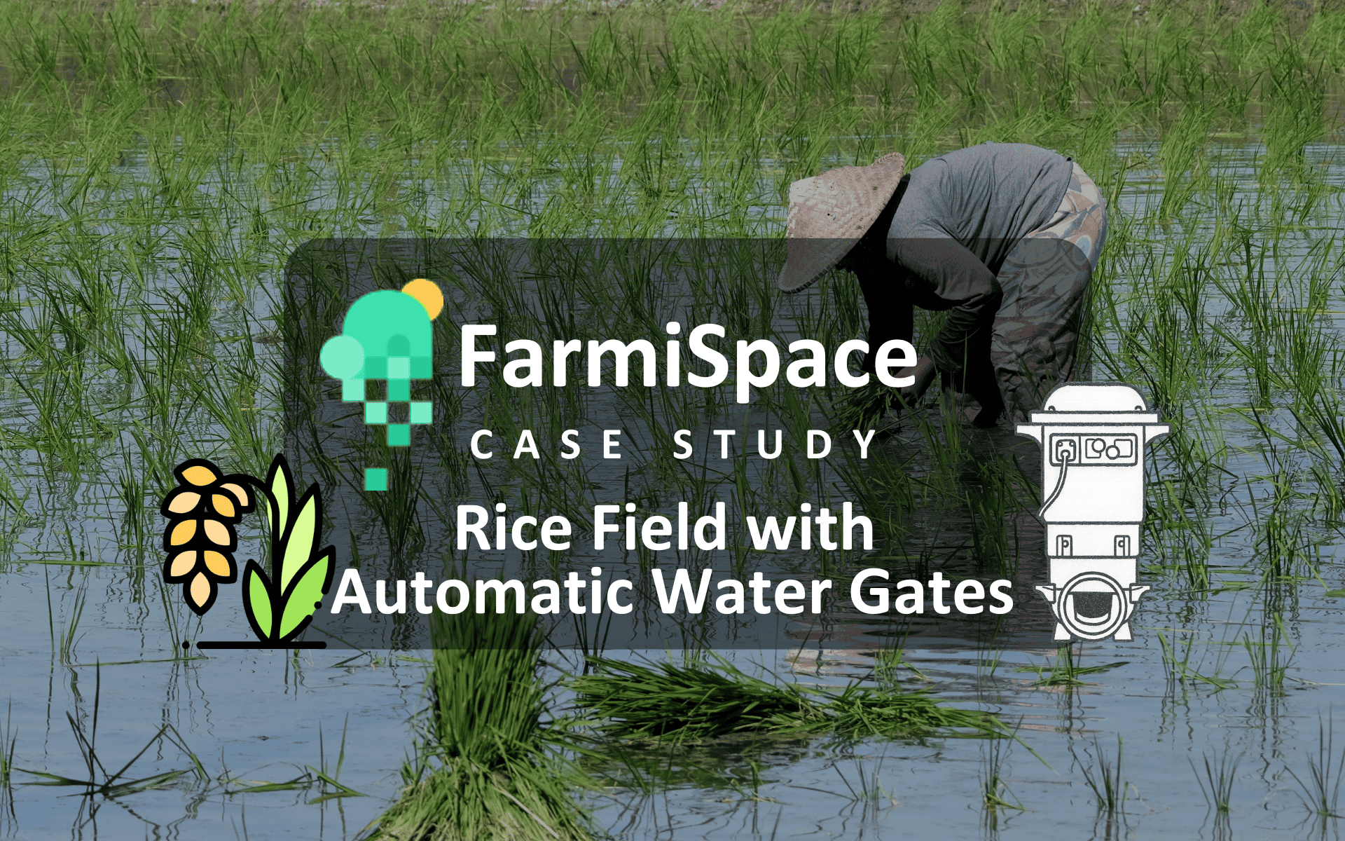 FarmiSpace | A New Revolution in Farmland Water Resource Management: Maximizing Efficiency with ...